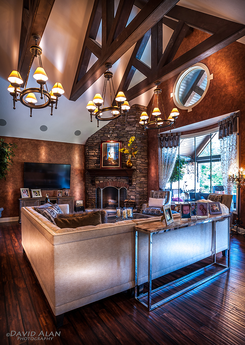 IX Center House – Perrino Builders Floor Plans