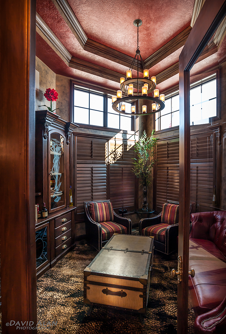 IX Center House – Perrino Builders Floor Plans